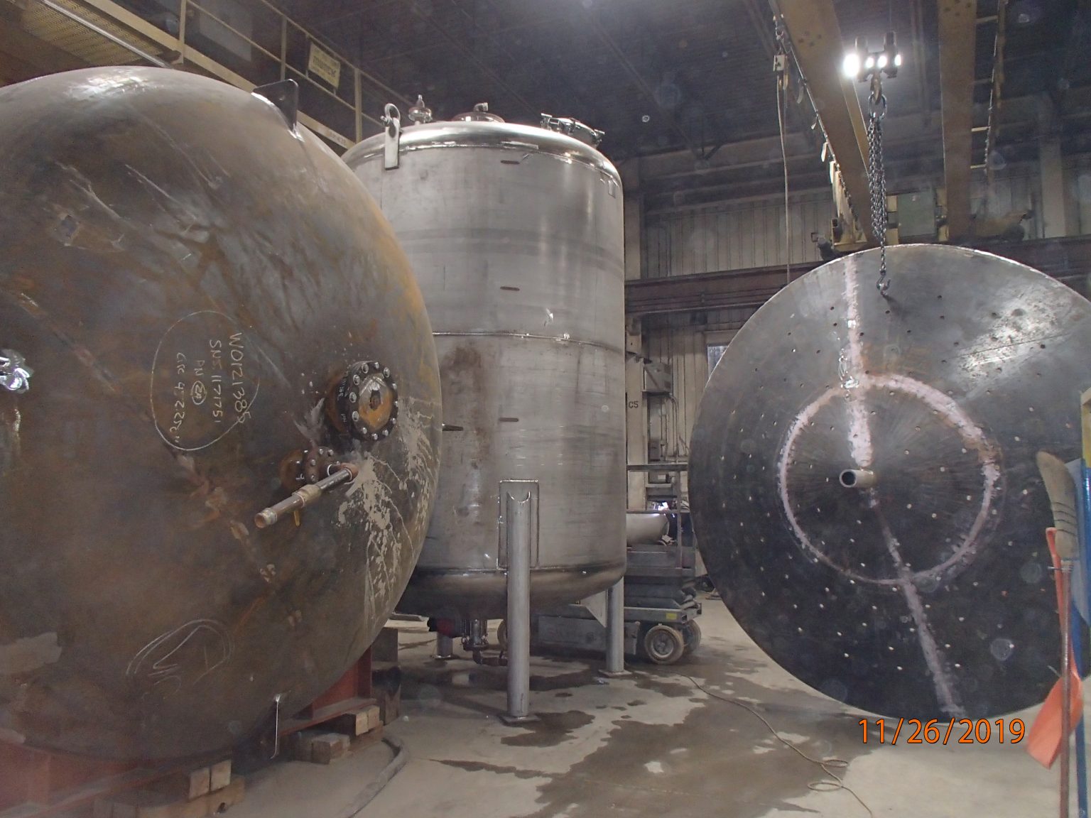 Pressure Vessel Engineering – Daniel T. Schardine, P. E.