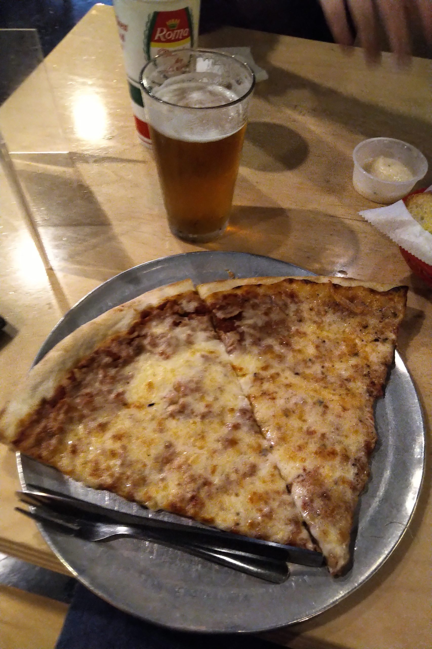 Rosa’s Pizza – Daniel T. Schardine, P. E.